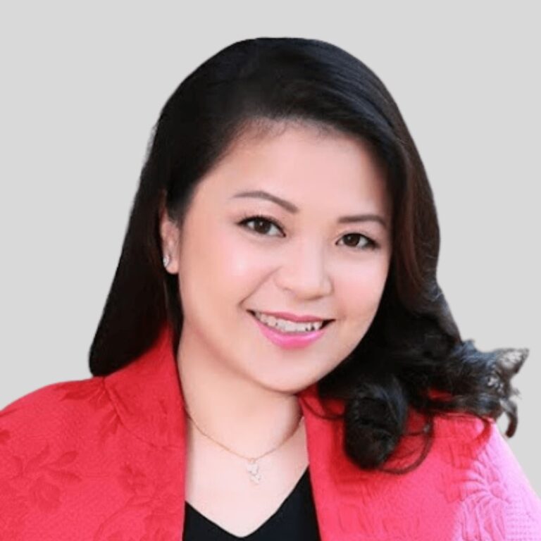 Jesmin Tan | Counsellor for Stress & Anxiety in Singapore