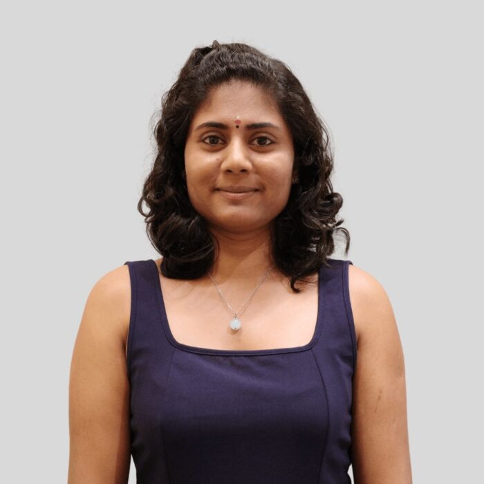 Mythili Devi | Counsellor in Singapore | Intellect Clinic